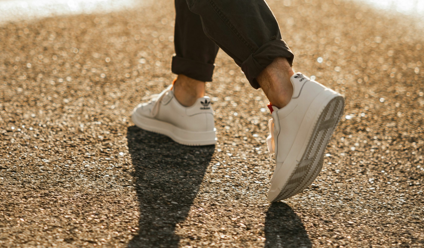 Walk Before You Run – Benefits of Walking - Boot Bananas UK